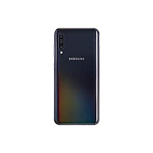 SAMSUNG Galaxy A50 64GB 6.4" 4G LTE Unlocked, Black (Used-Good)