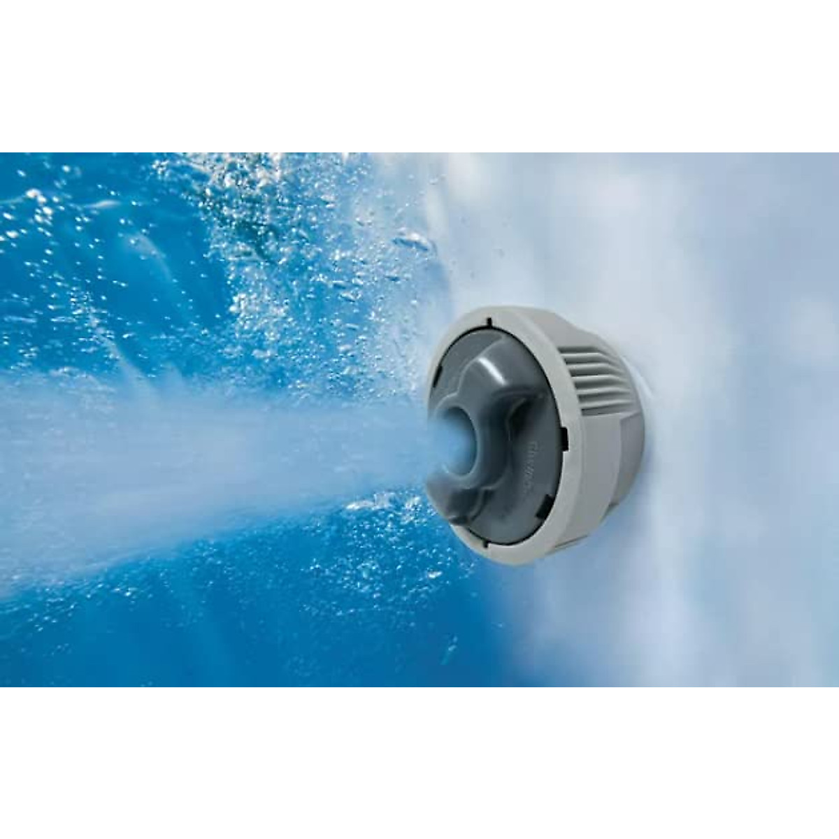 Bestway SaluSpa 71 in. x 26 in. Madrid AirJet Inflatable Spa