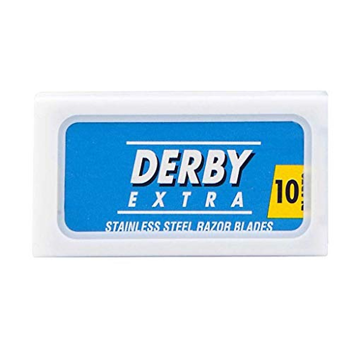 Derby Extra Double Razor Blades, 200 Count