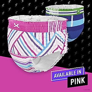 Pampers Ninjamas Nighttime Bedwetting Underwear Boys - Size S/M (38-70 lbs), 44 Count (Packaging May Vary)