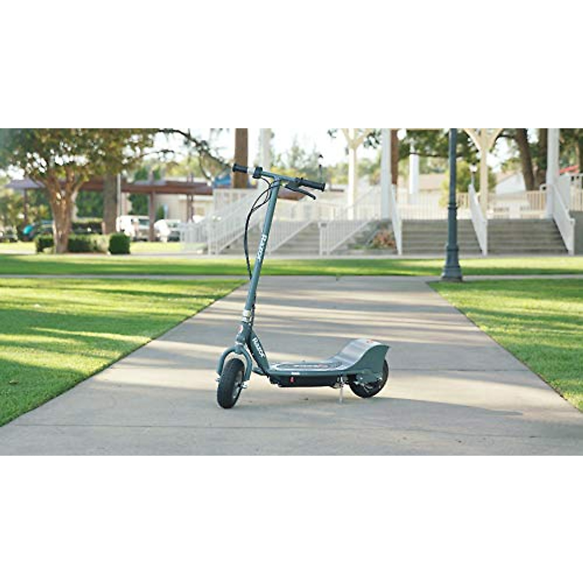 Razor 13113614 E300 Electric Scooter - Matte Gray