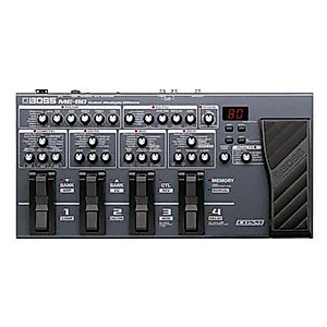 Boss ME-80 Multi-Effects Pedal