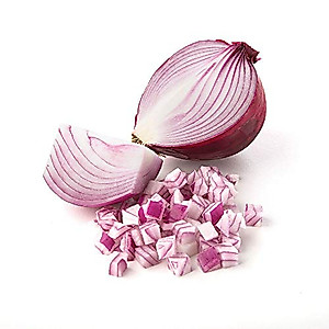 Progressive International Tower Fry Cutter, 1, White/Green