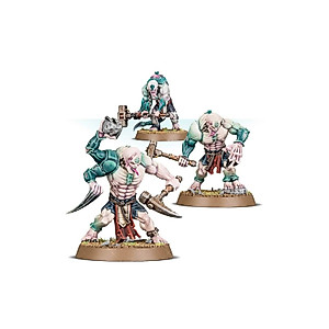 Games Workshop - Warhammer 40,000 - Genestealer Cults Aberrants