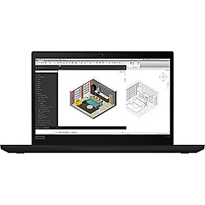 Lenovo ThinkPad P14s Gen 2 21A0003TUS 14" Mobile Workstation - Full HD - 1920 x 1080 - AMD Ryzen 5 PRO 5650U Hexa-core (6 Core) 2.30 GHz - 32 GB RAM - 1 TB SSD - Black