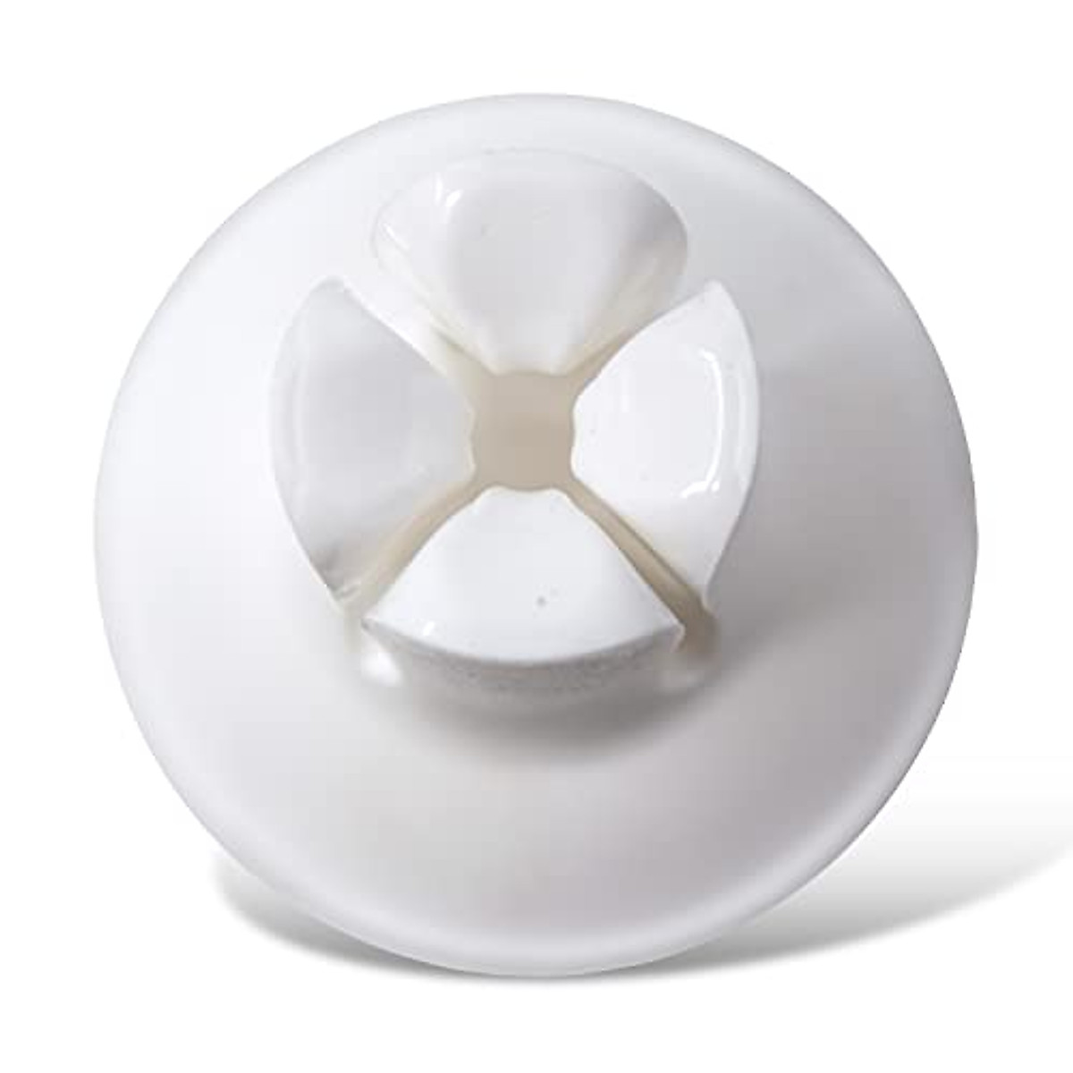 RADIUS Doc, Toothbrush/Razor Holder, 4 Count (Pack of 1)