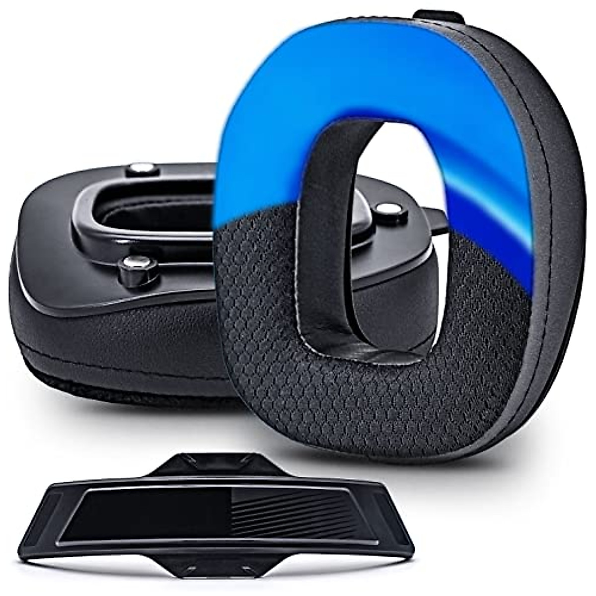 A50 GEN 3 MOD KIT Cooling Gel Ear Pads for Astro A50 GEN 3 Headset I with Headband/Breathable Mesh by DIMOST - NOT FIT GEN 4