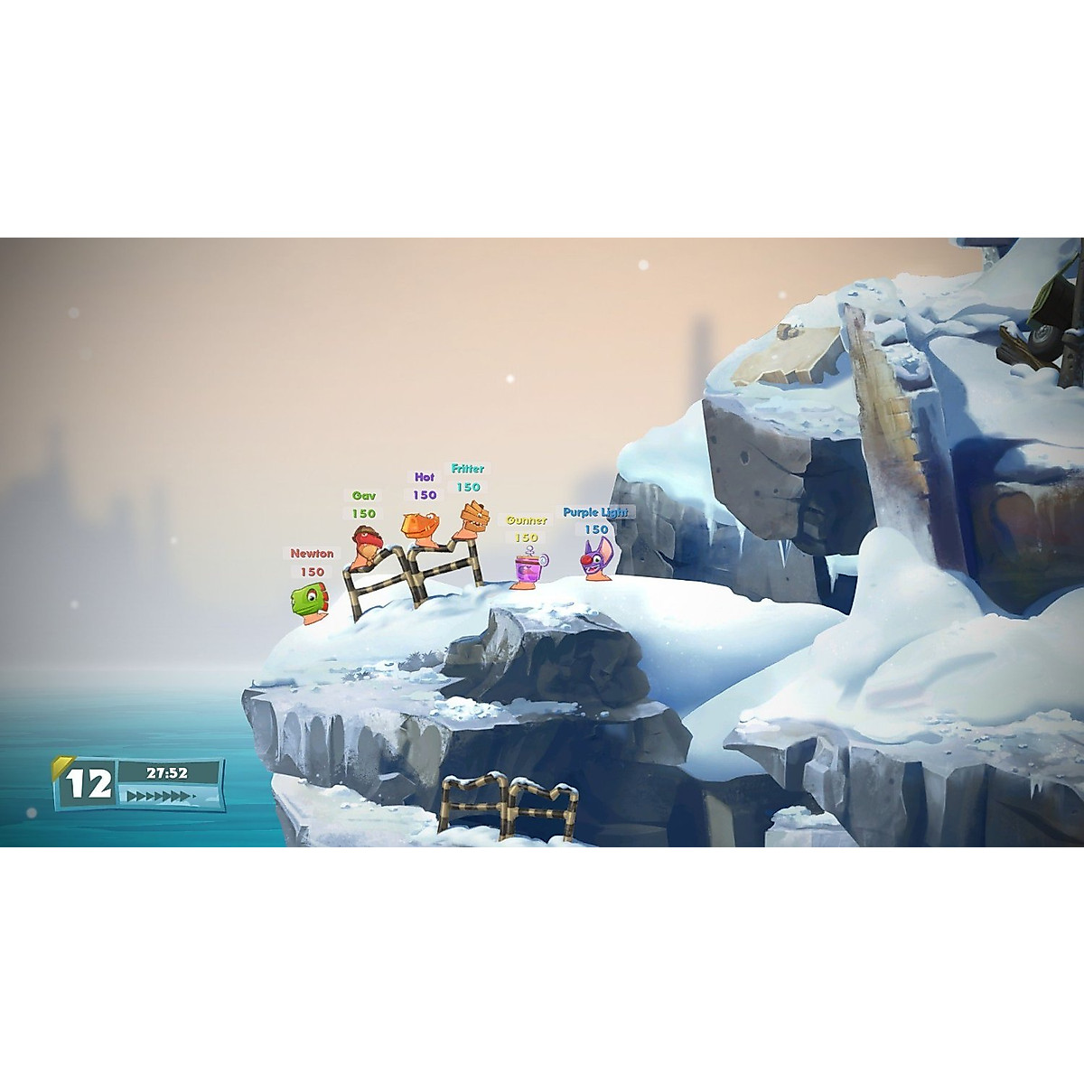 Worms WMD All Star Pack (Day 1 Edition) - Xbox One