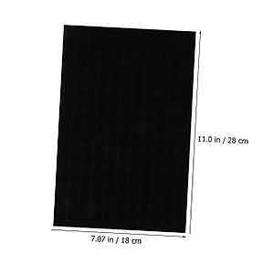 NOLITOY 24 Pcs Jewelry Box Pad Foam Holder Organizer Jewelry Storage Case Jewelry Showcase Storage Ring Display Trays Insert Jewelry Foam Inserts Jewelry Dish Velvet Travel Drawer