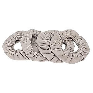 4pcs CPAP Mask Liner Universal Nasal Guard Liner Professional Face Guard Cloth Cover CPAP Accessory