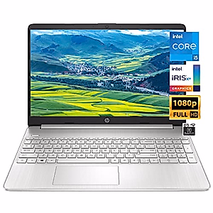 HP 2023 Pavilion 15.6’’ FHD Screen Laptop, Quad Core Intel i5-1135G7 (Upto 4.2GHz), 16GB RAM, 512GB SSD, Iris Xe Graphics HD Webcam, WiFi 6, Bluetooth, Long Hour Battery, Windows 11+HubxcelAccessory