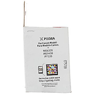 Canon PGI-250XL Black Twin Pack Compatible to MG6320, iP7220 & MG5420, MX922, MG7120, MG6420, MG5520, MG7520, MG6620, MG5620