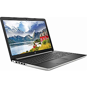 HP Touchscreen 15.6 inch HD Notebook , Intel Core i5-8250U Processor up to 3.40 GHz, 8GB DDR4, 2TB Hard Drive, Optical Drive, Webcam, Backlit Keyboard, Bluetooth, Windows 10 Home