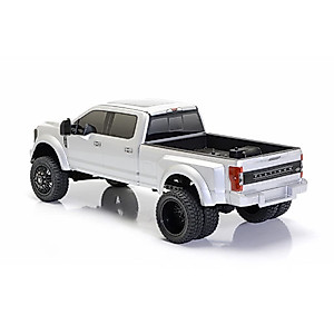 CenRacing 8983 Ford F450 SD 1/10 4WD RTR (Silver Mercury) Custom Truck DL-Series