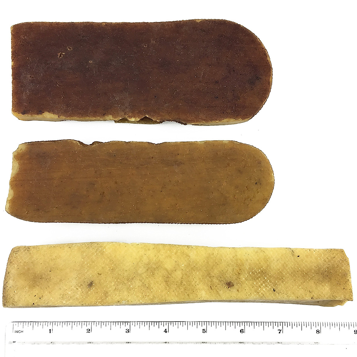 Peppy Pooch Yak Cheese Sticks XL 2 Pack. Long Lasting, Low Odor & Grain Free. All Natural.