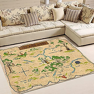 Hundred Acre Wood Rugs for Livingroom