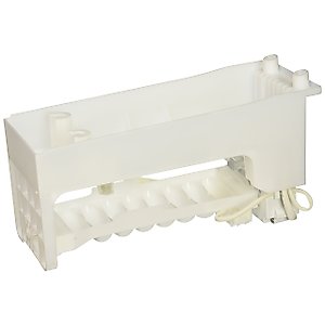 Samsung DA97-08059A Genuine OEM Ice Maker Assembly (White) for Samsung Refrigerators