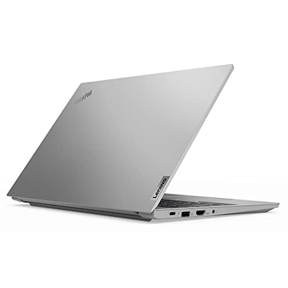 Lenovo 2023 ThinkPad E15 Gen 4 High Performance Business Laptop: AMD Ryzen 5 5625U Hex-Core, 40GB RAM, 512GB NVMe SSD, 15.6" FHD 1920x1080 IPS Display, Win 10 Pro, Silver