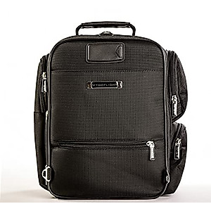 MYGOFLIGHT PLC Sport iPad and Laptop Water Resistant Ballistic Nylon Aviation Flight and Travel Bag