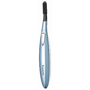 Panasonic Heated Eyelash Curler Comb With Non-Stick Silicone, Wand-Style - EH2351AC