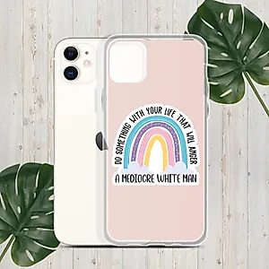 Do Something With Your Life Sticker, Feminist Stickers, Rainbow Stickers, Funny Stickers, Water Assistant Die-Cut Vinyl Decals for Laptop, Phone, Guitar, Water Bottles, Kindle Stickers