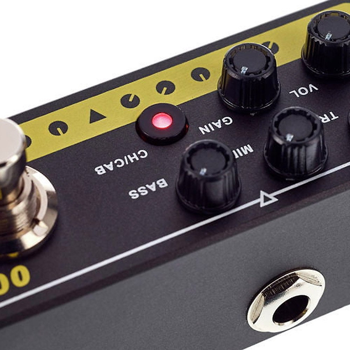 Mooer UK Gold 900 Micro Preamp (M002)