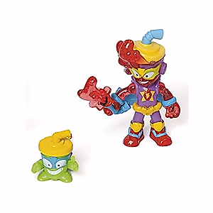 Magic Box 856 PST8D066IN0 EA SUPERTHINGS Display Kazoom Kid Box, Multicoloured