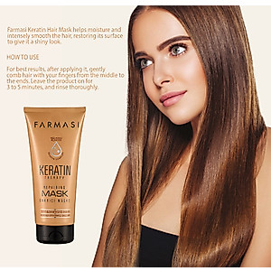 Farmasi Keratin Therapy (Set)