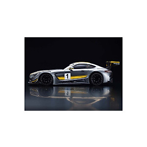 Kyosho Mini-Z RWD Mercedes-AMG GT3 Presentation Car KYO32345GY Cars Electric Kit Other