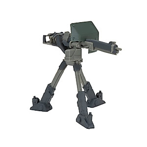 HALO 4” Hero Mission Pack - Spartan Gungnir and Elite Mercenary Action Figures Plus Weapons Infinite Accessories - UNSC Checkpoint