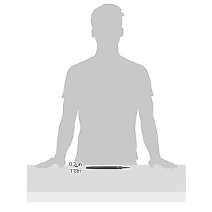 Nicholson 8" Mill Single Cut Bastard File - Carded - 21832NN