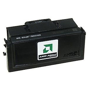 AMD Athlon A0700MPR24B A Socket Slot A CPU 700 MHz with Heatsink and Fan