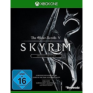 The Elder Scrolls V: Skyrim (Special Edition)