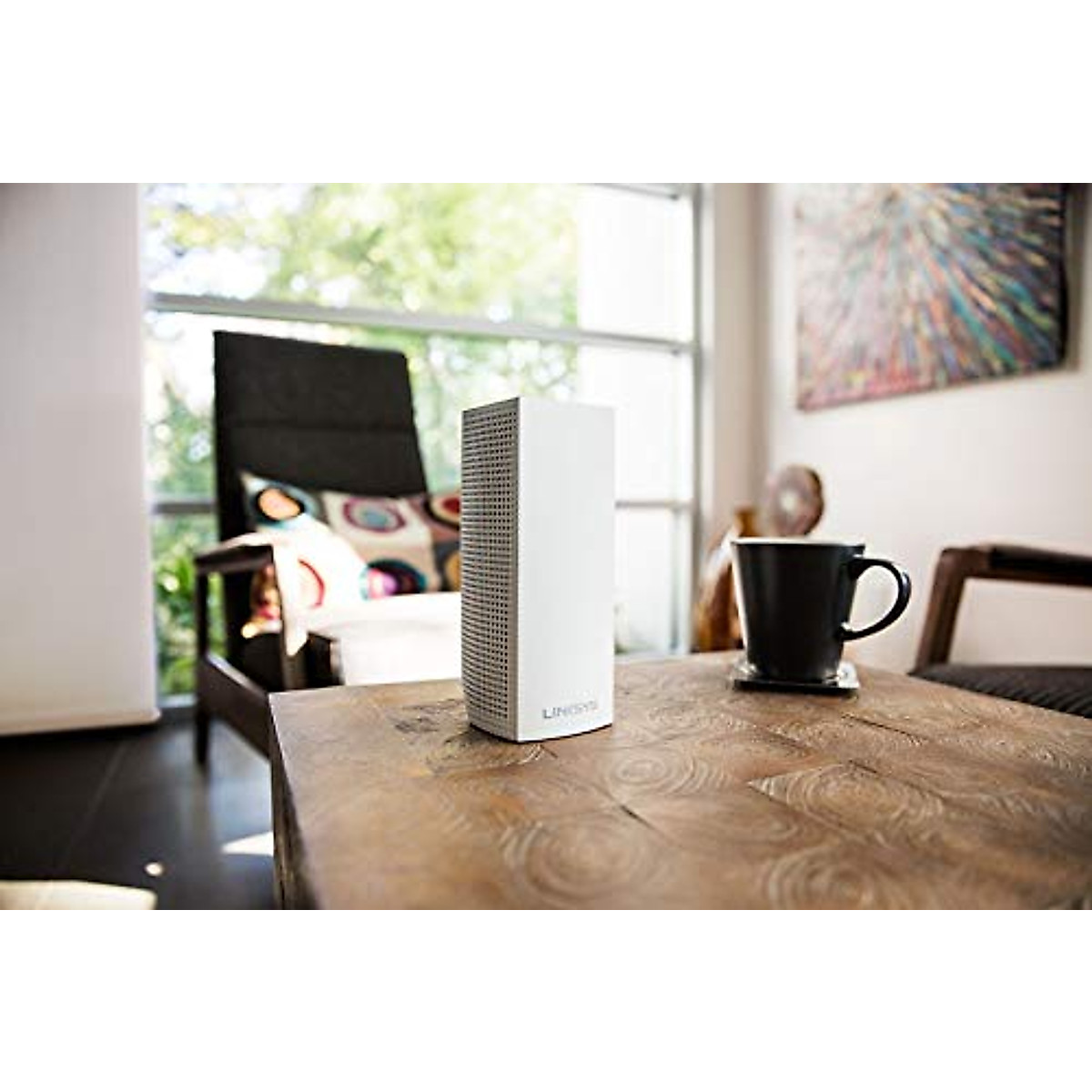 Linksys WLAN Mesh System White White