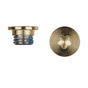 Odyson - Pentalobe P5 Gold Bottom Case Screws Replacement for Apple MacBook Retina 12" A1534 (Early 2015)