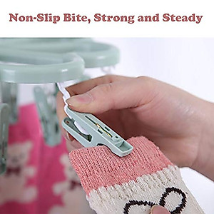 ZP ZaoProteks ZPH1007B Laundry Hanger Drying Rack (Khaki)