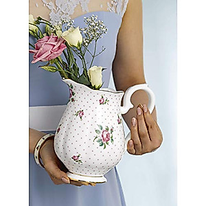 Royal Albert Cheeky Pink 5-Piece Place Setting, Multi