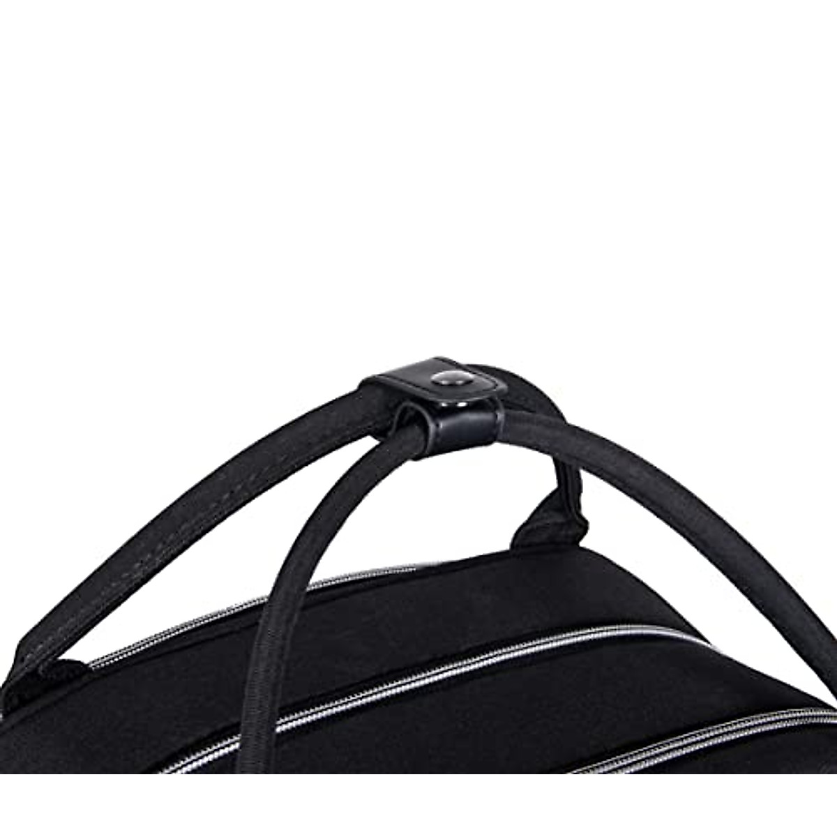 KROSER Lunch Backpack 15.6 inch Laptop Backpack with USB Port Insulated Cooler Backpack for Men and Women, Outdoor Lunch Bag for School Work Hiking Beach Picnic Trip