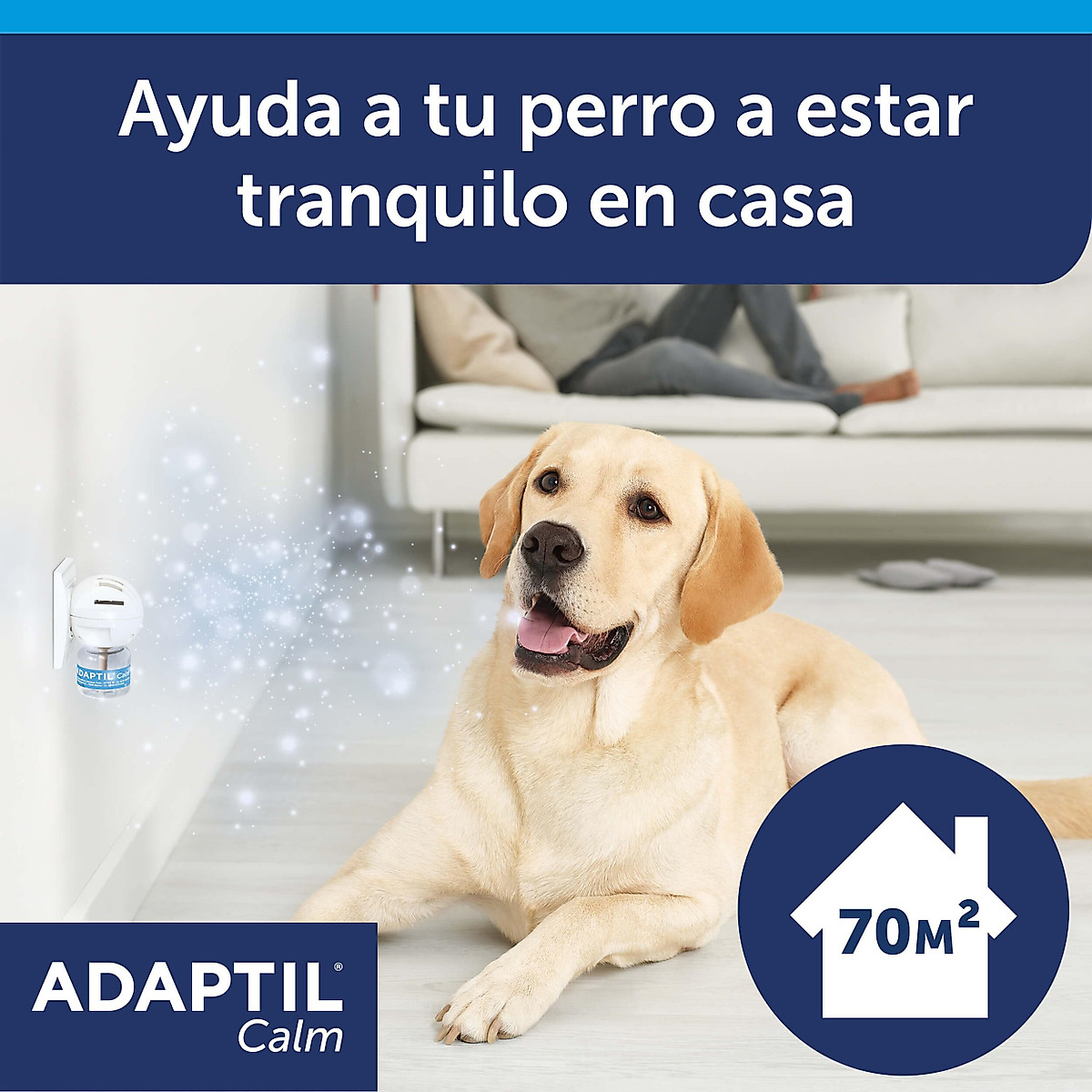 CEVA Animal Health Adaptil Diffuser + Refill 48Ml