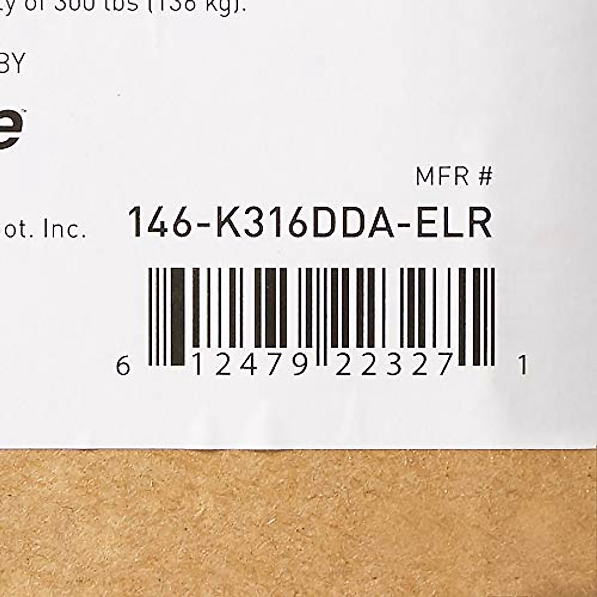 McKesson Wheelchair, Swing Away Foot Leg Rest, Elevating Leg Rest, Desk Length Arms Flip Back, 16 in Seat, 300 lbs Weight Capacity, 1 Count