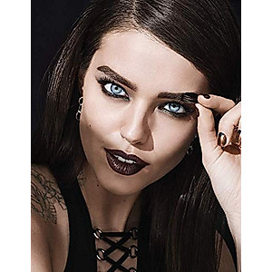 Maybelline New York Brow Tattoo Longlasting Tint, Light Brown, 4.9 ml