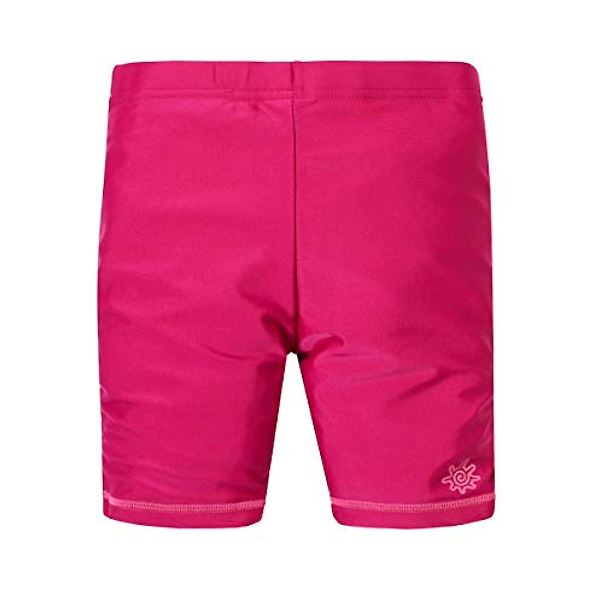 UV SKINZ UPF50+ Girls Swim & Play Jammerz-Hot Pink-8