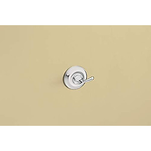 Moen BP6903CH Double Robe Hook, Chrome