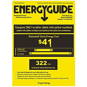 Summit Appliance CK54SINKR 54" Wide All-In-One Kitchenette, Stainless Steel Sink and Faucet, 2-door Refrigerator-freezer, 2-burner Smooth-top Cooktop, Indicator Lights, Storage Compartments