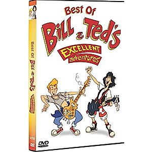 Best of Bill & Ted's Excellent Adventures: Animated TV Series