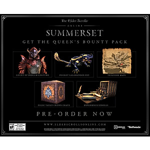 The Elder Scrolls Online: Summerset - Xbox One