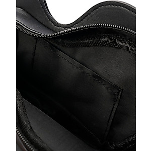 Spirit Halloween Tim Burton’s Corpse Bride Scraps Crossbody Bag | Officially Licensed | Faux Leather Bag | Halloween Accessory