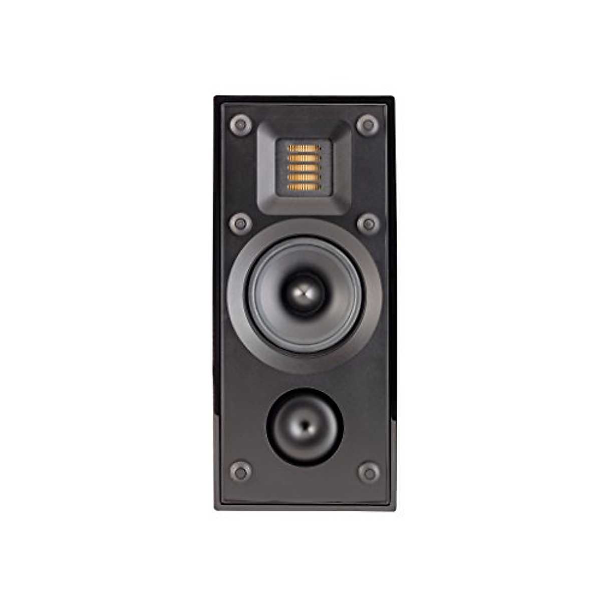 MartinLogan Motion 4i Bookshelf Speaker, Single Speaker Gloss Black