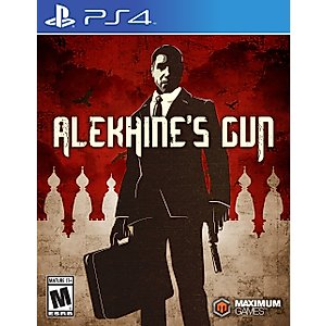 Alekhine's Gun - PlayStation 4
