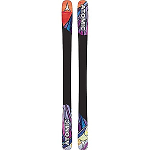 Atomic Bent 85 Ski - 2023 Grey Metallic/Blue, 165cm